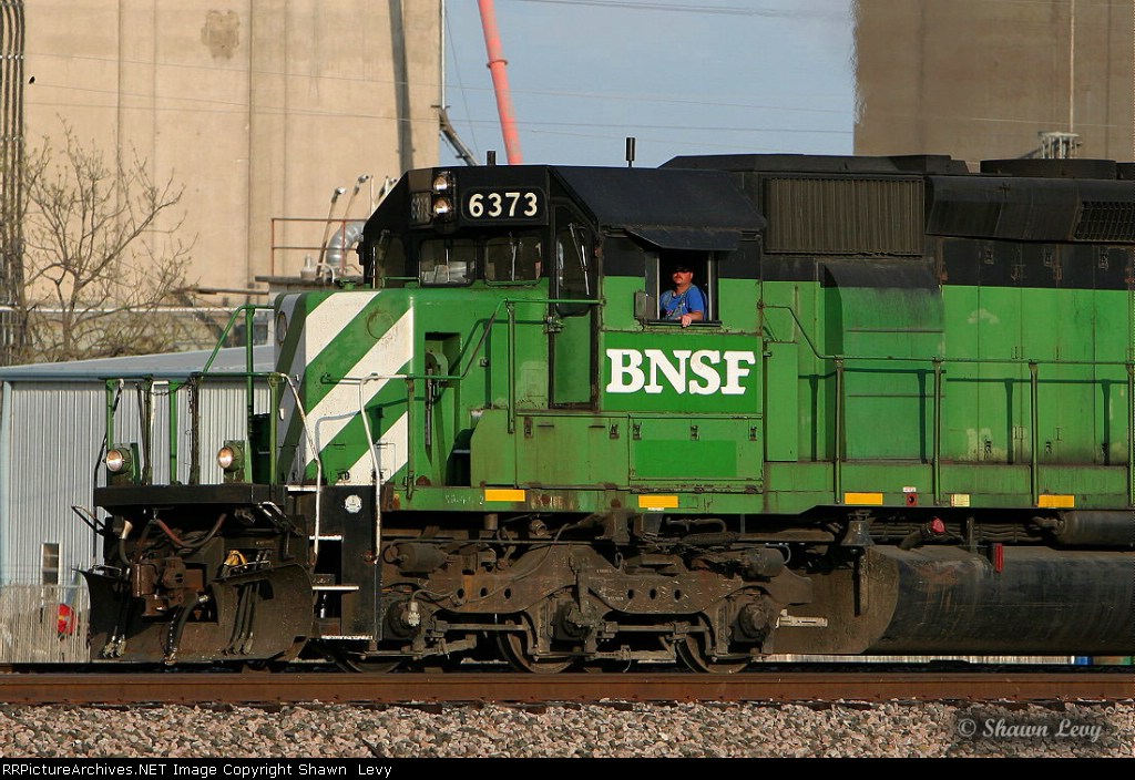 BNSF 6373
